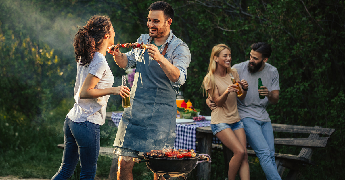 Grilling with Toomey's Seasoning – Toomey's Seasoning | Sprinkle The ...