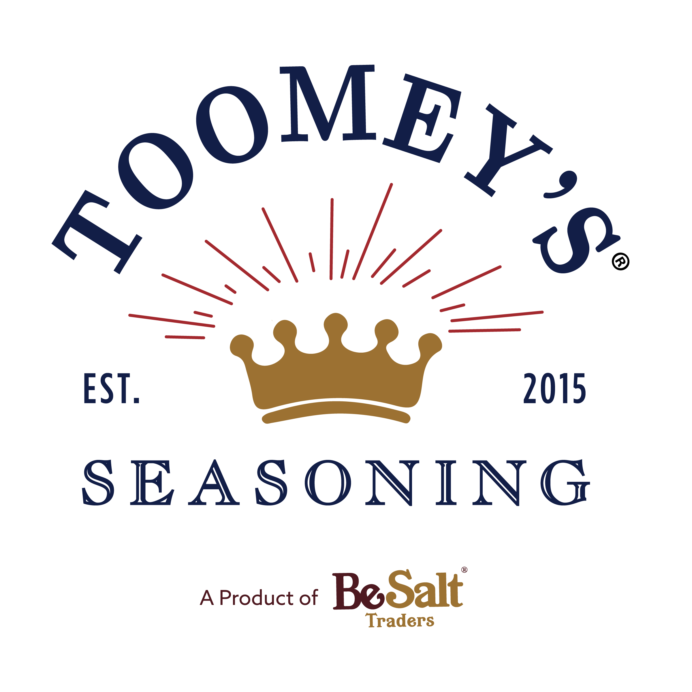 Toomey's Seasoning
